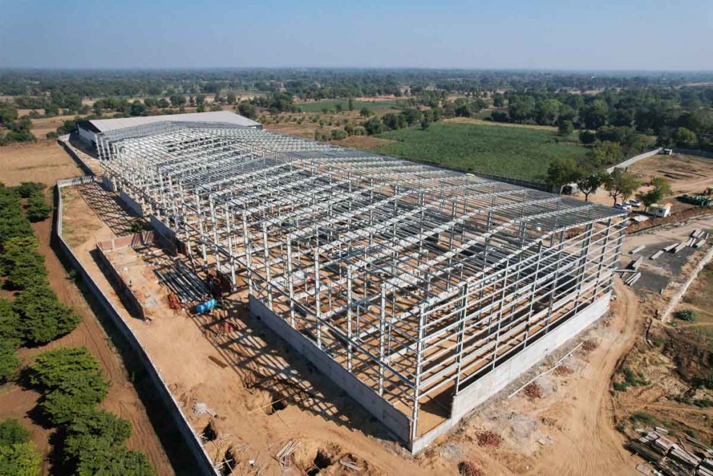 Prefab Building Solutions – Our Services